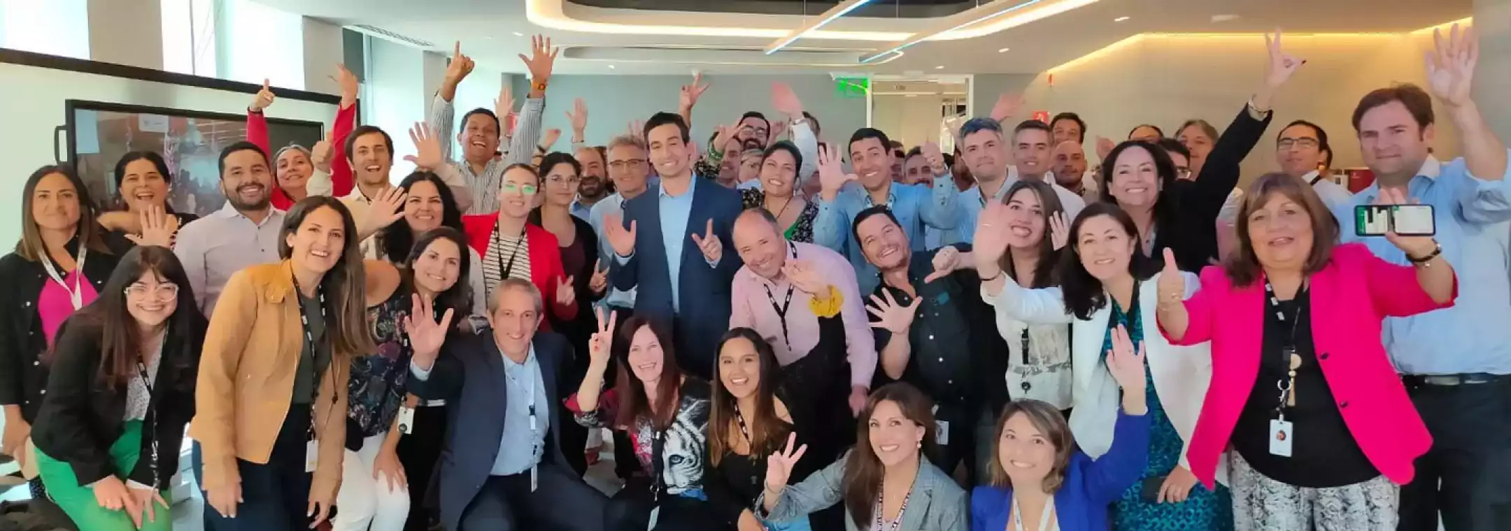 AES Chile | Acelerando el futuro de la energía, juntos | AES Chile