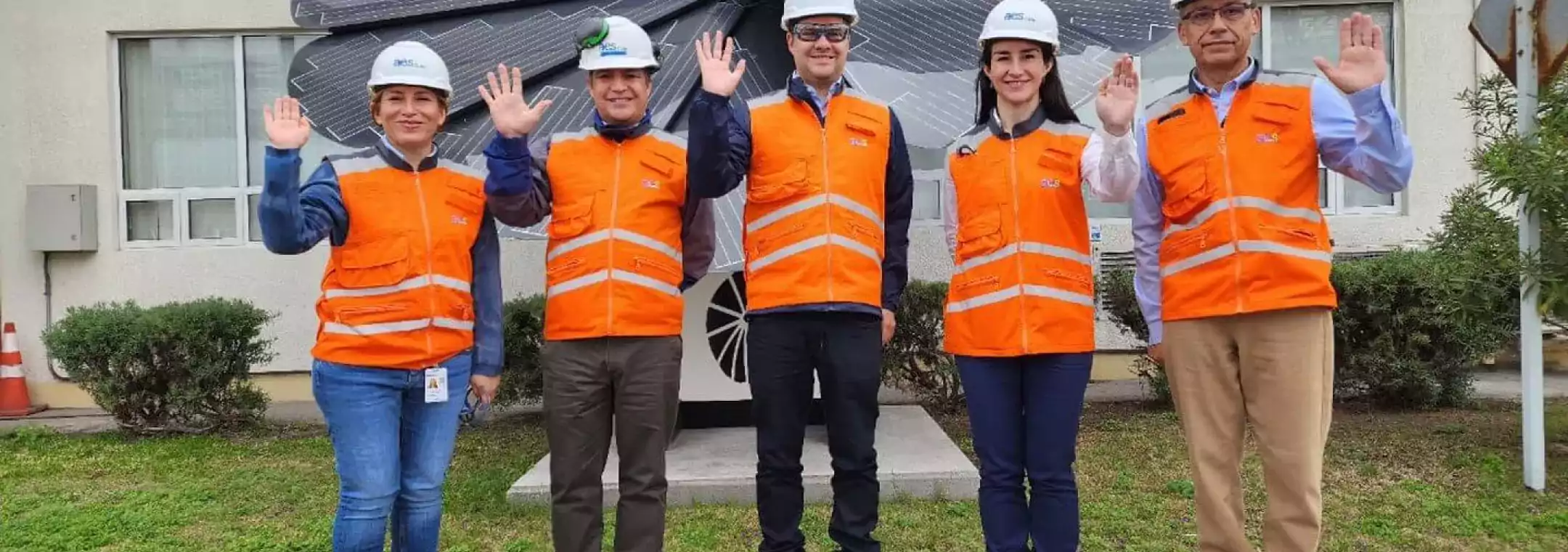 AES Chile | Accelerating the future of energy together. | AES Chile