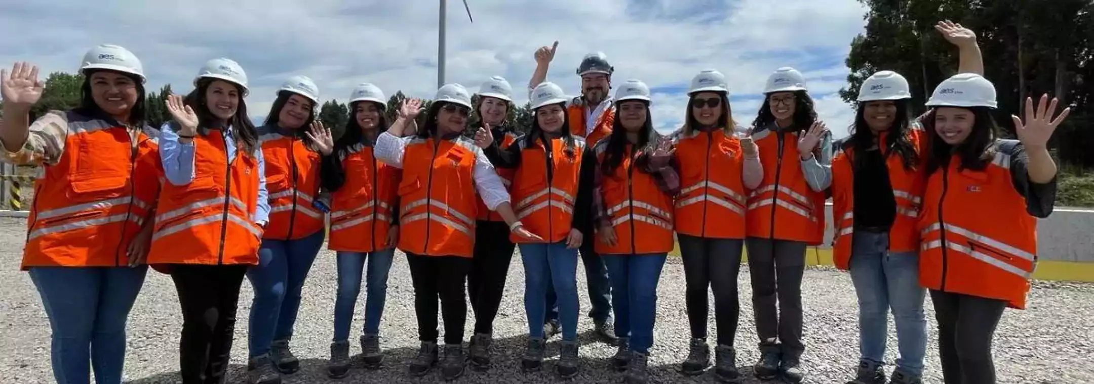 AES Chile | Acelerando el futuro de la energía, juntos | AES Chile