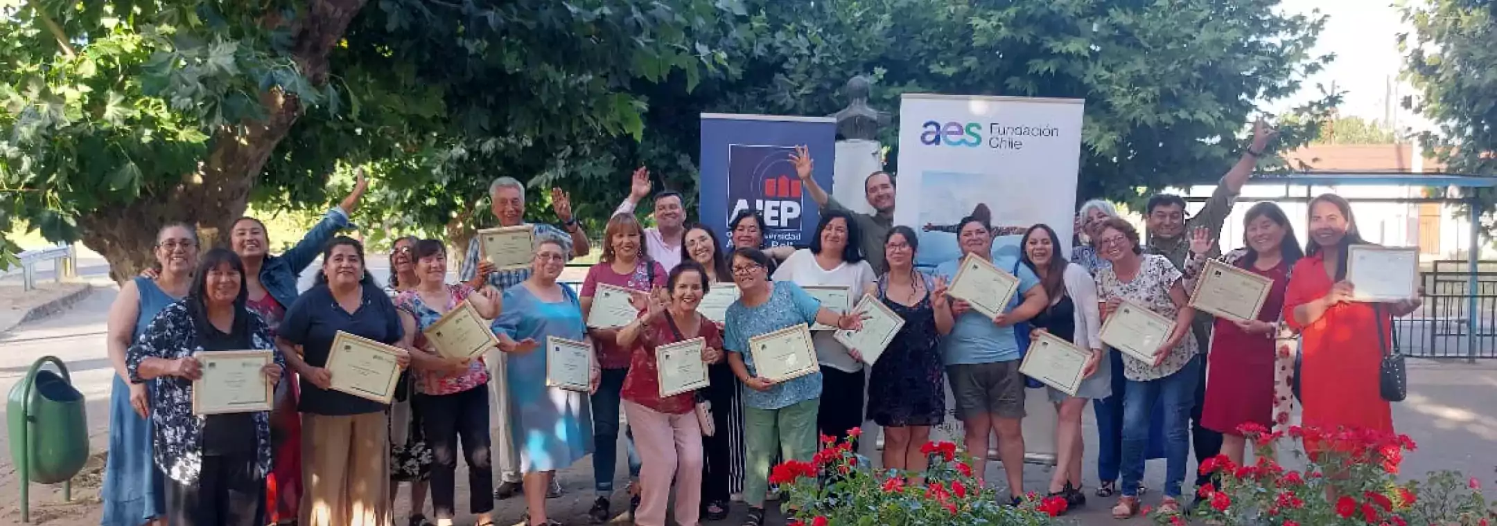 AES Chile | Acelerando el futuro de la energía, juntos | AES Chile