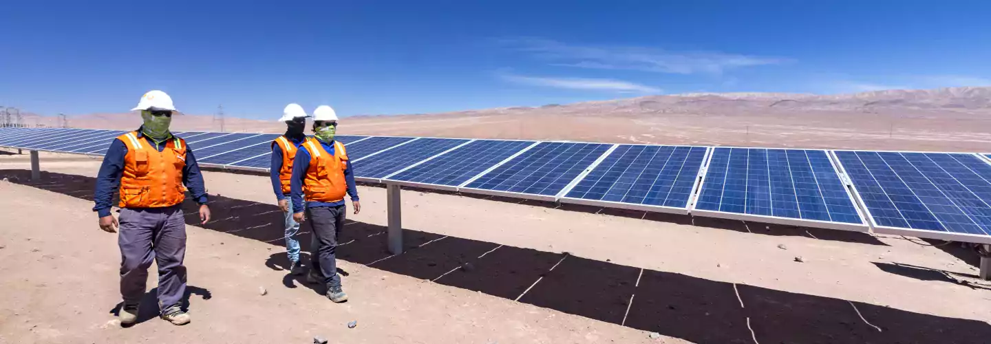 Carreras en AES | AES Chile