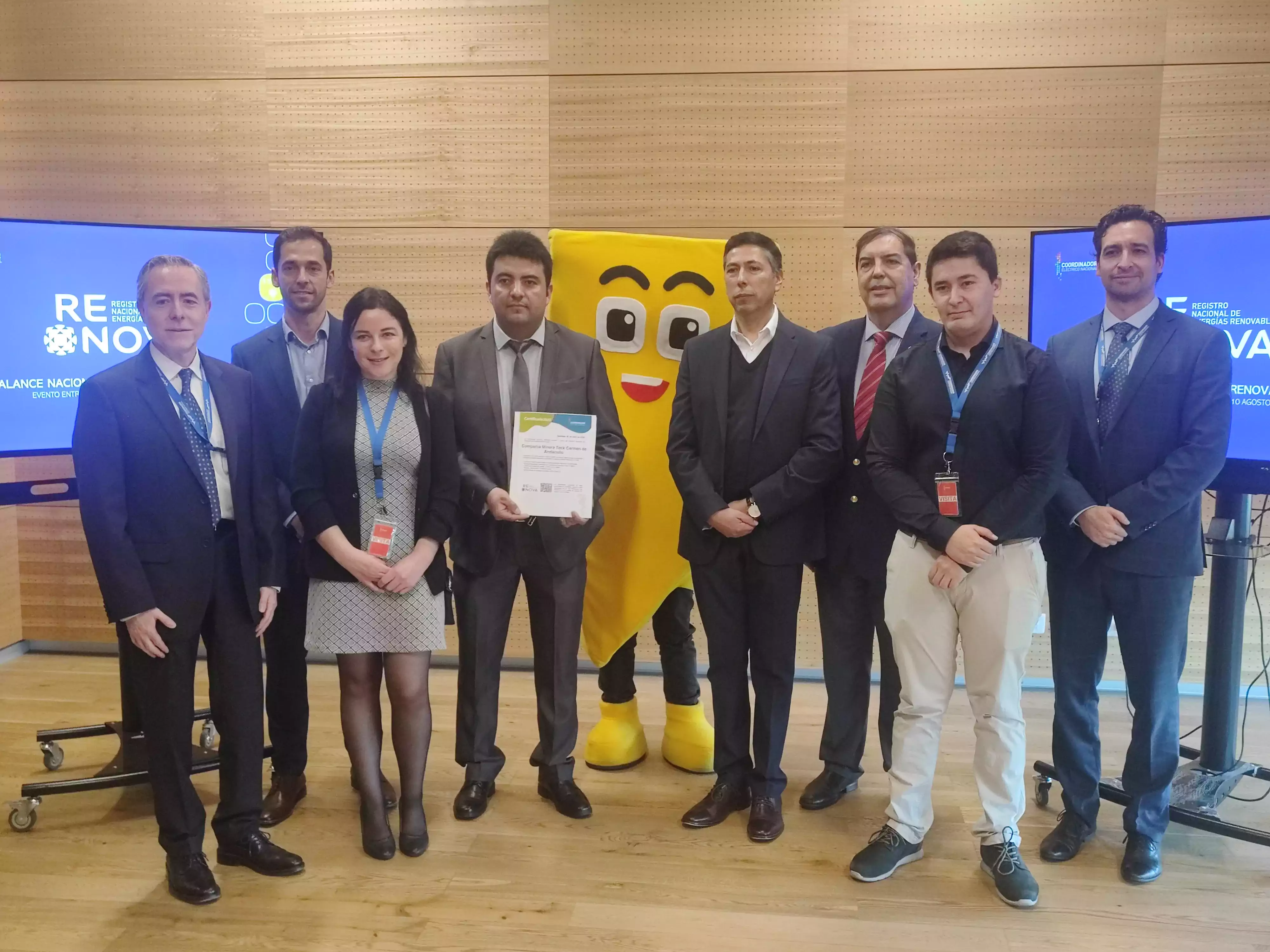 AES Chile | Accelerating the future of energy together. | AES Chile