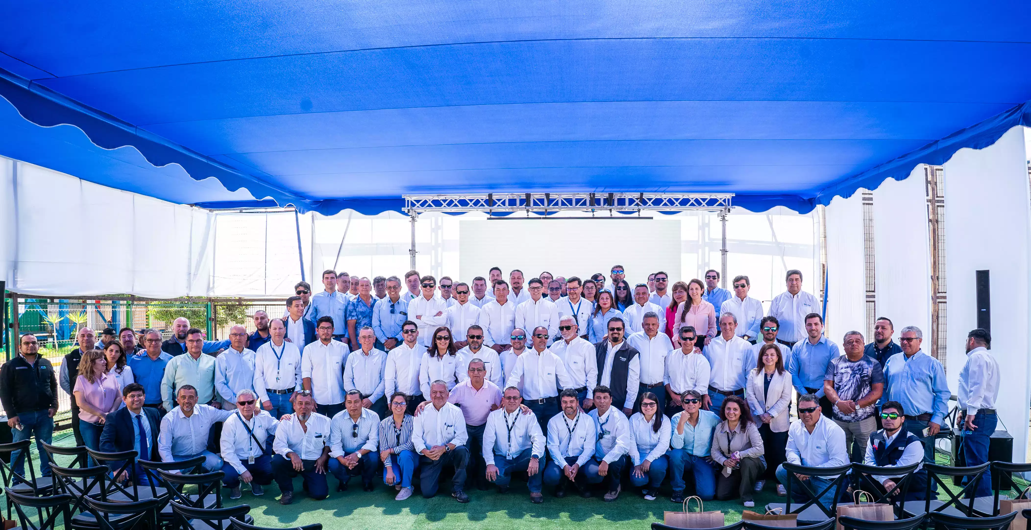 AES Chile | Accelerating the future of energy together. | AES Chile