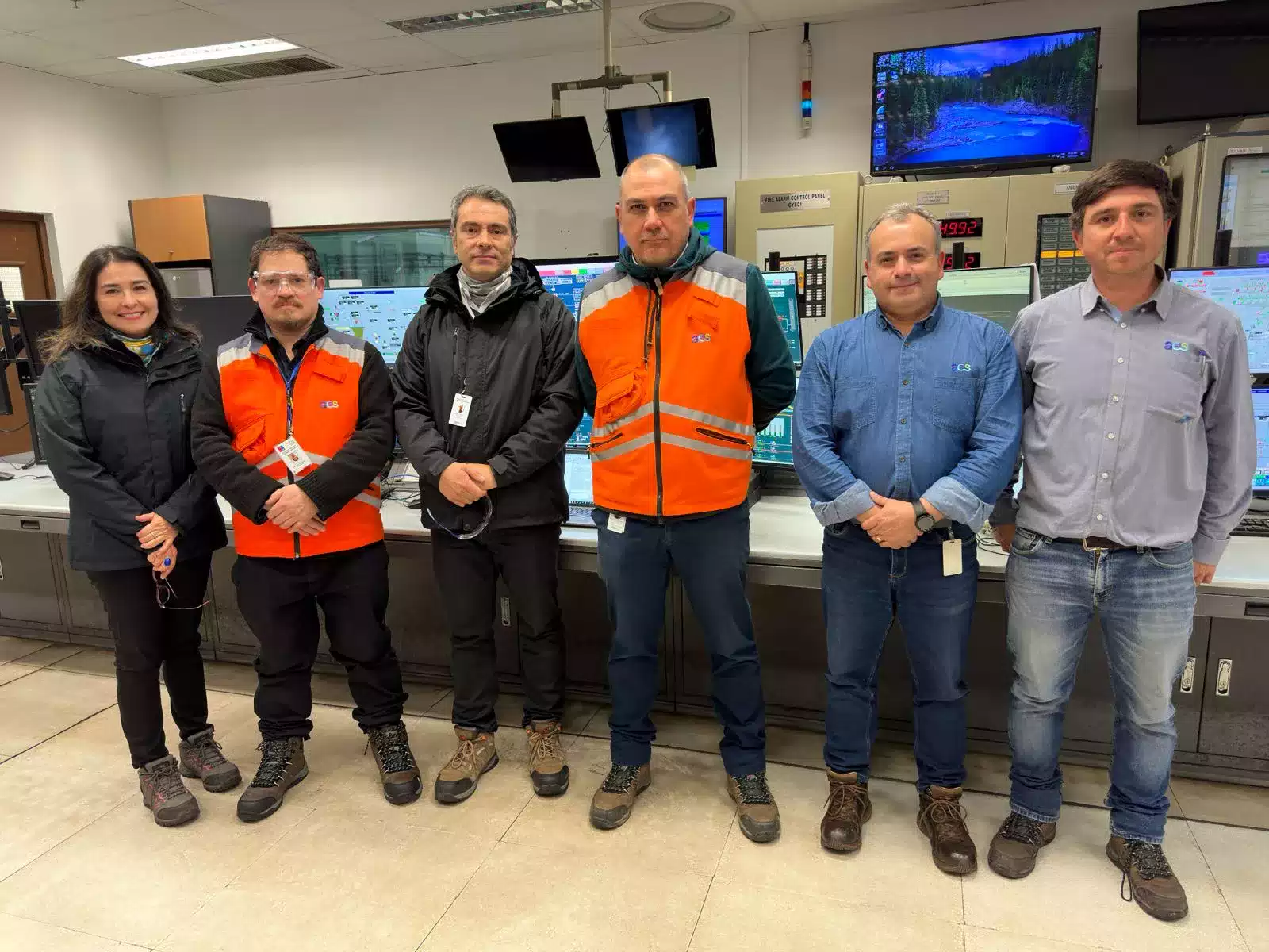 AES Chile | Accelerating the future of energy together. | AES Chile