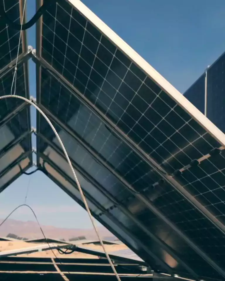 Andes Solar II-B | AES Chile