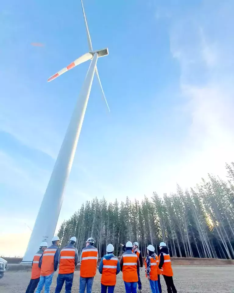 Acerca de AES | AES Chile